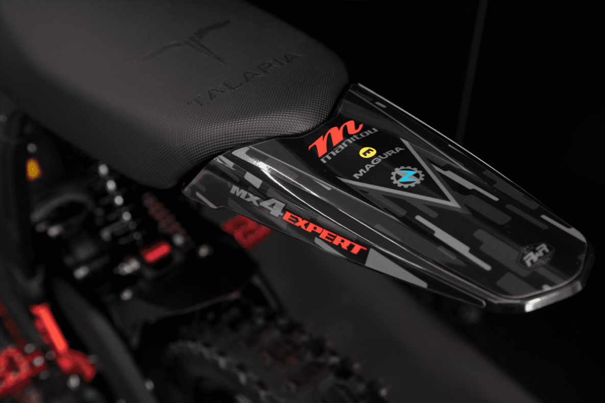 New Talaria Sting R MX4 Expert - Sting MX4 Expert 2024 Europe