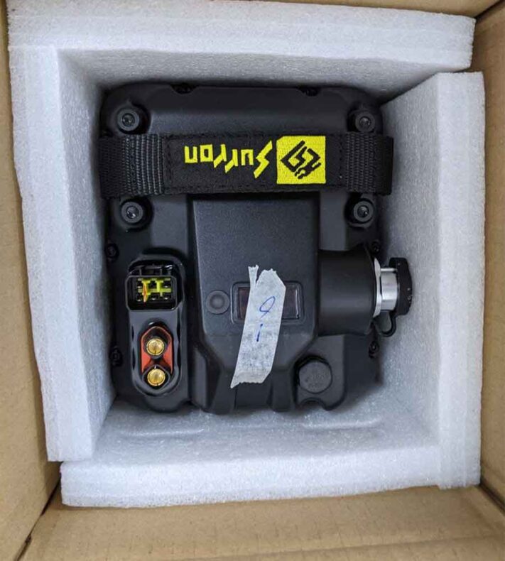 Surron Light Bee X Battery 60v 32Ah - Buy Surron X Battery - Stock ...